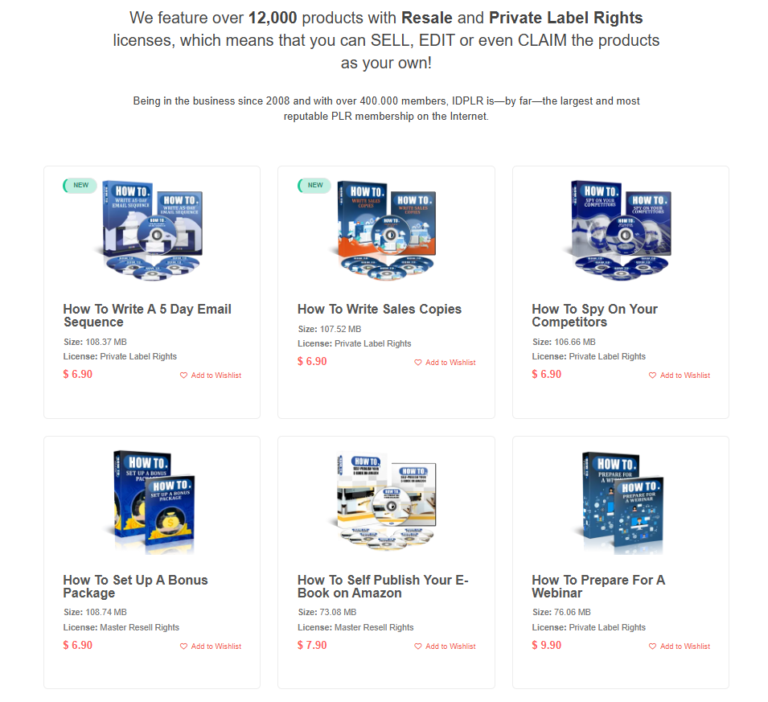IDPLR Review 2026: Pricing, Quality, Pros & Cons (Is It Still Worth It